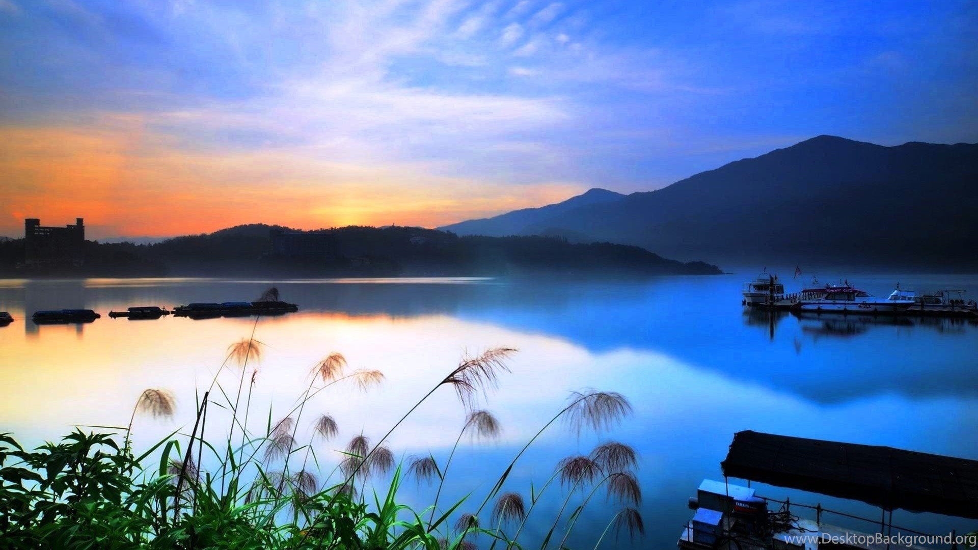 Water Landscape Wallpapers - Wallpaper Cave