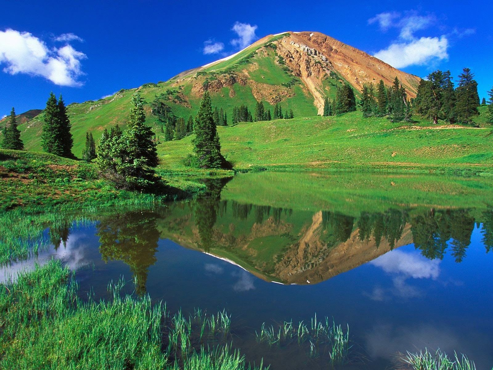 Water Landscape Wallpapers - Wallpaper Cave