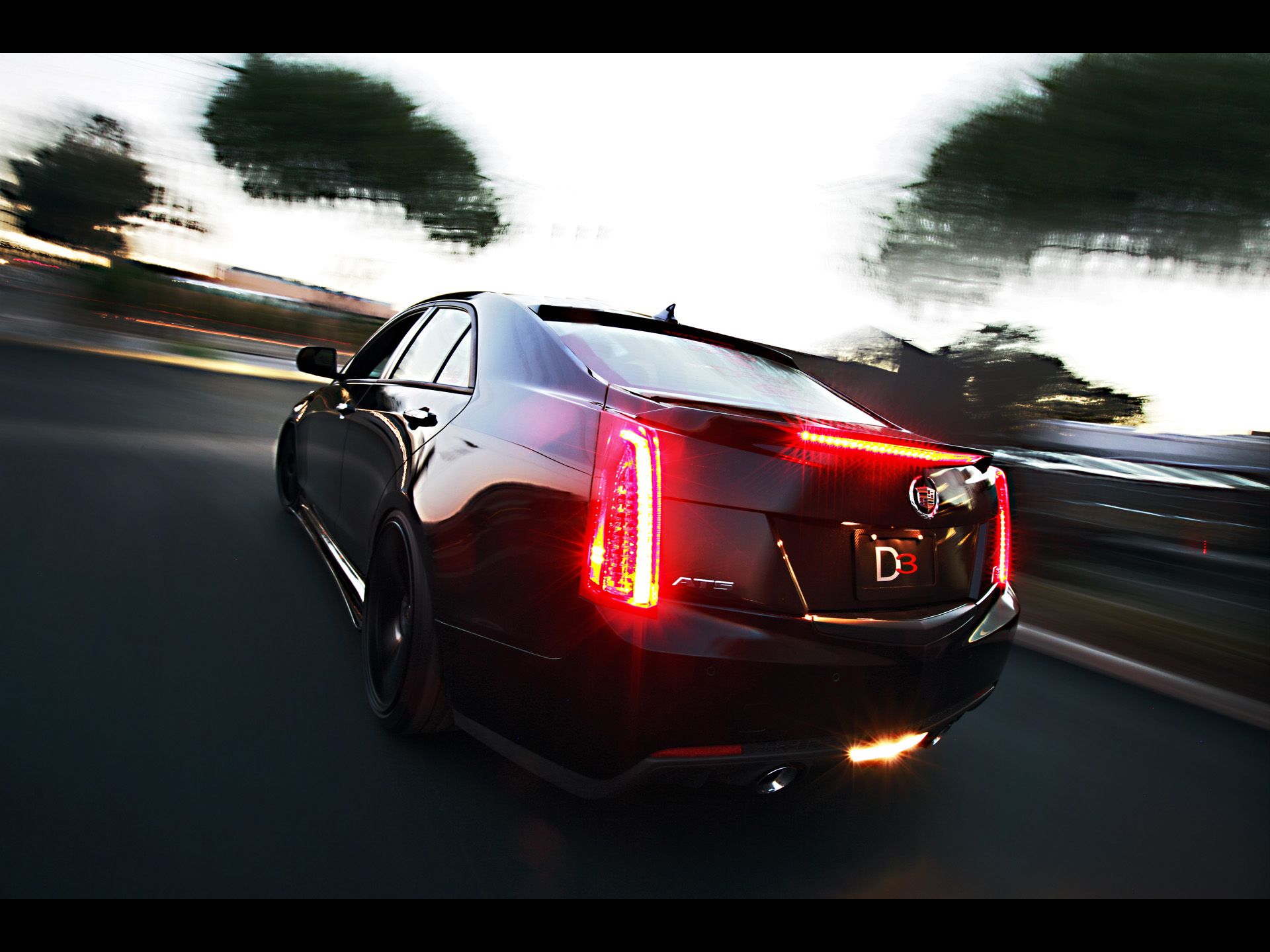 Cadillac ATS Wallpapers - Wallpaper Cave