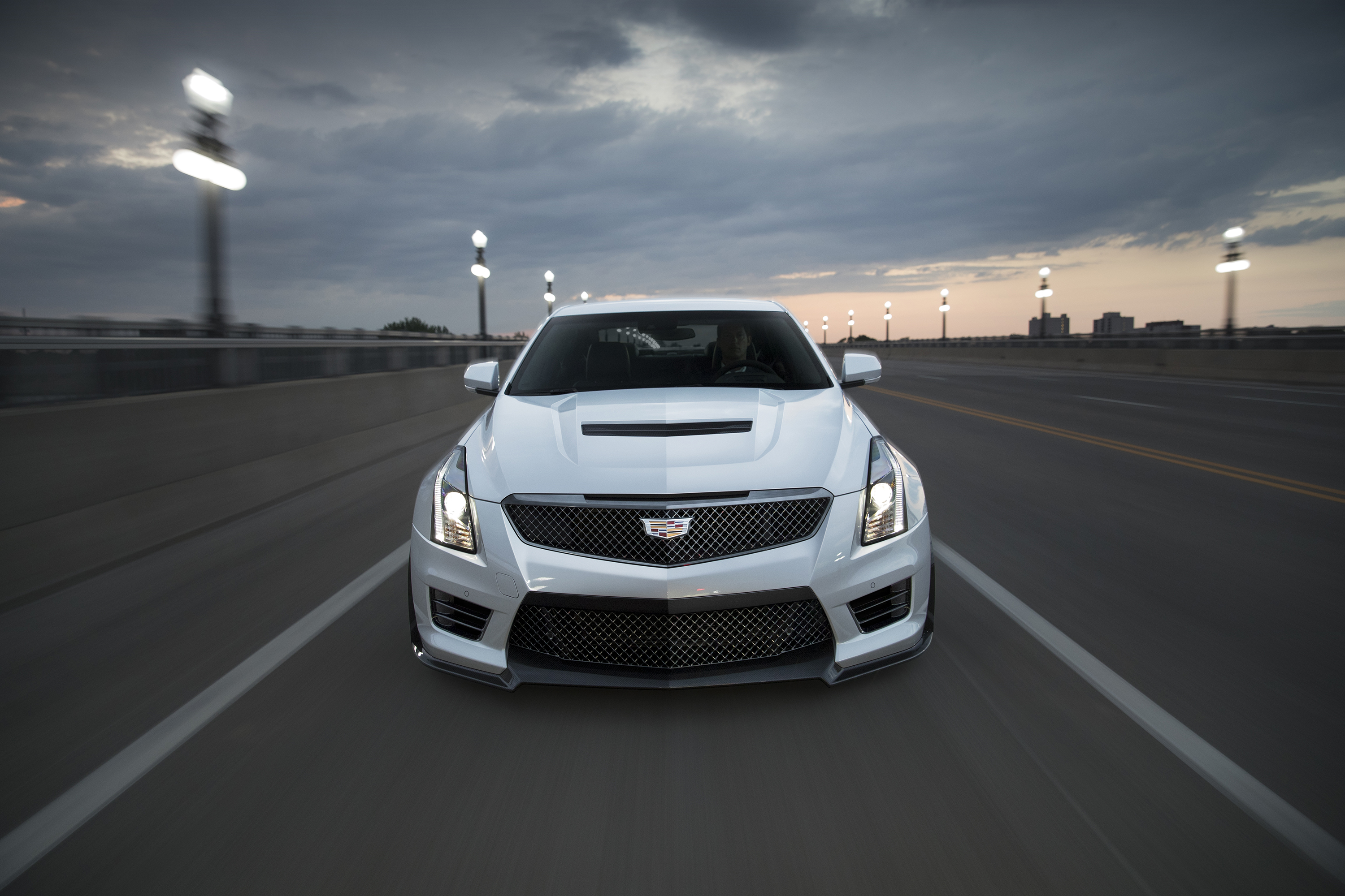 Cadillac ATS Wallpapers - Wallpaper Cave