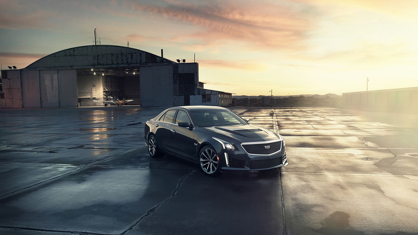 Cadillac ATS Wallpapers - Wallpaper Cave