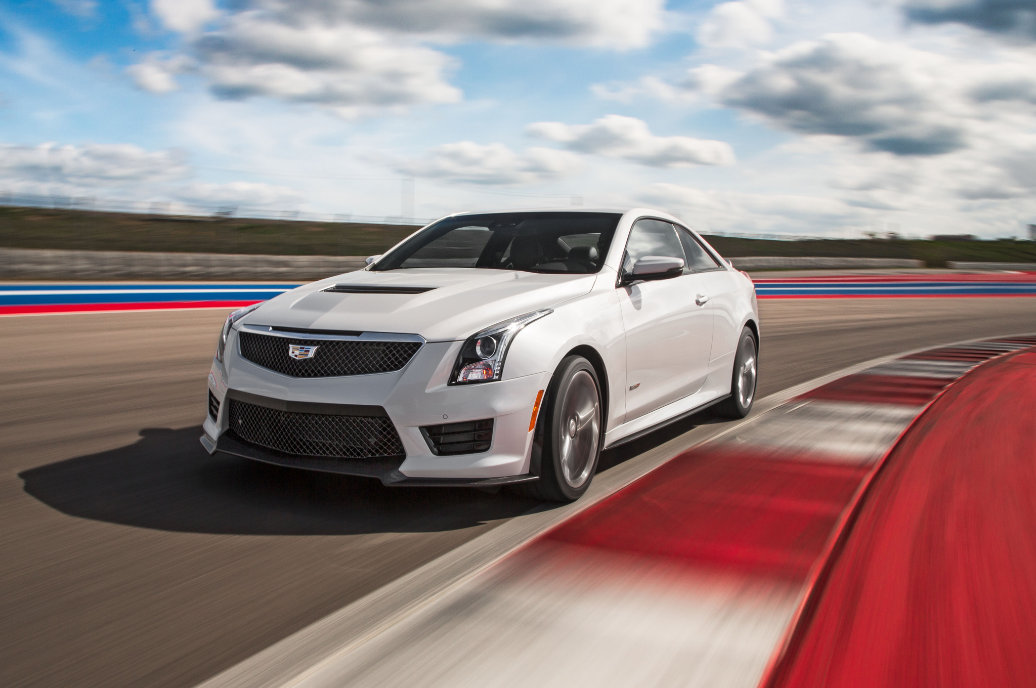 Cadillac ATS Wallpapers - Wallpaper Cave