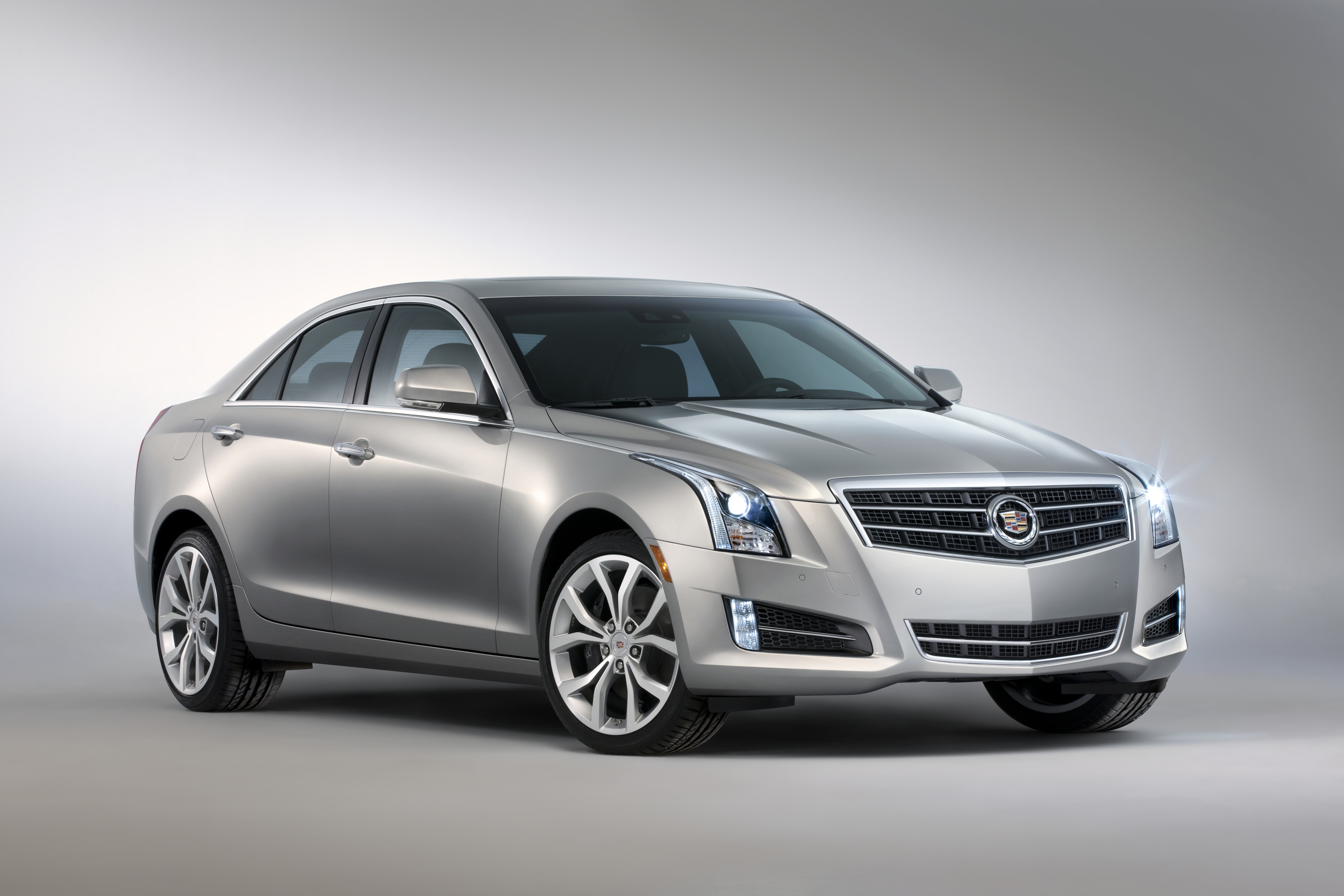 Cadillac ATS Wallpapers - Wallpaper Cave