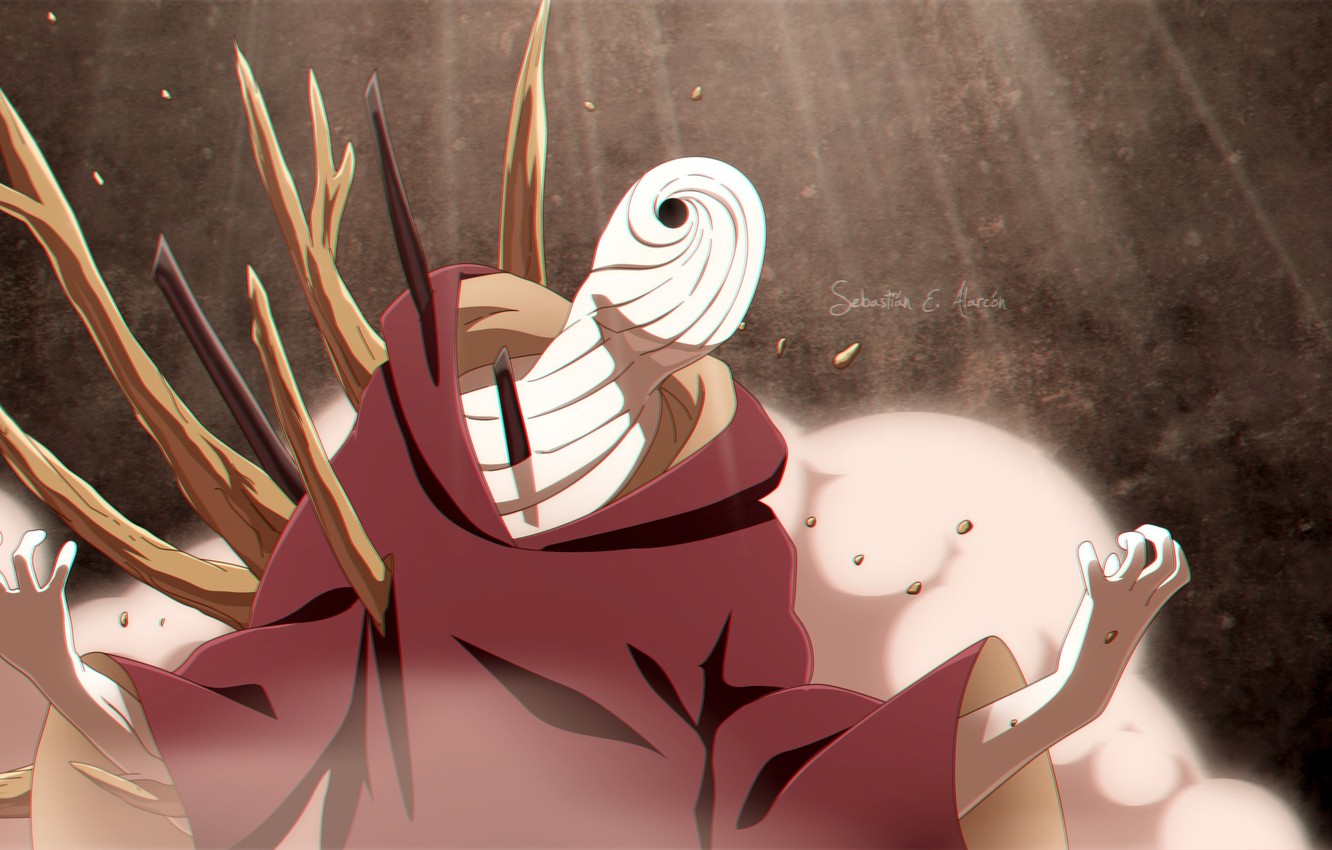 Mokuton Wallpapers - Wallpaper Cave