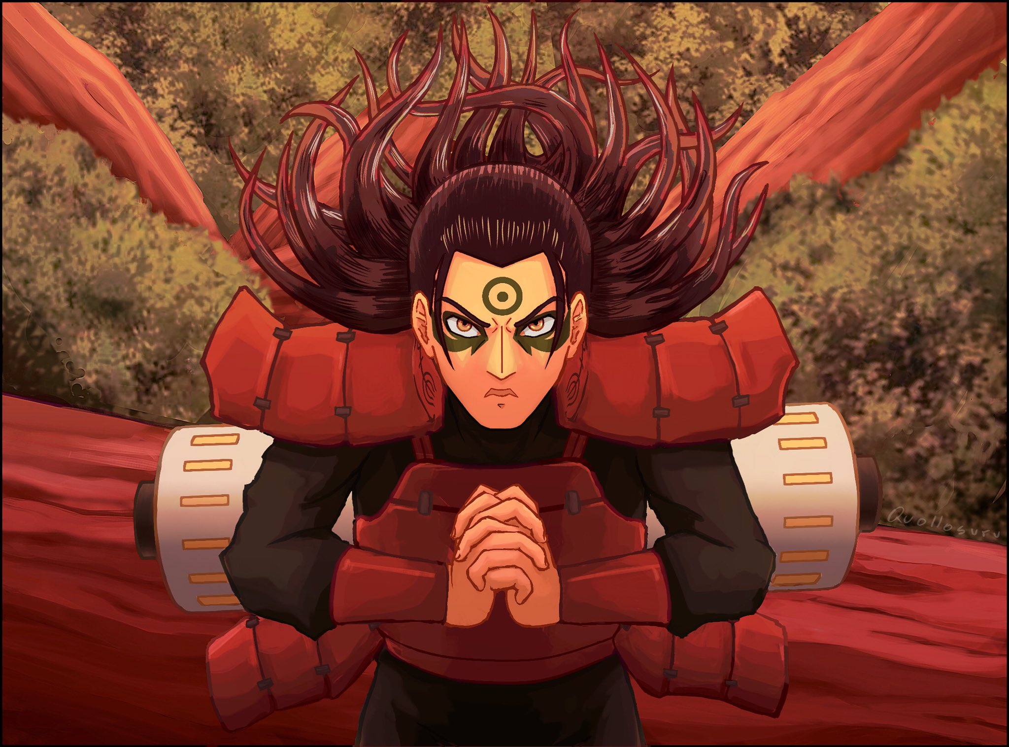 Mokuton Wallpapers - Wallpaper Cave