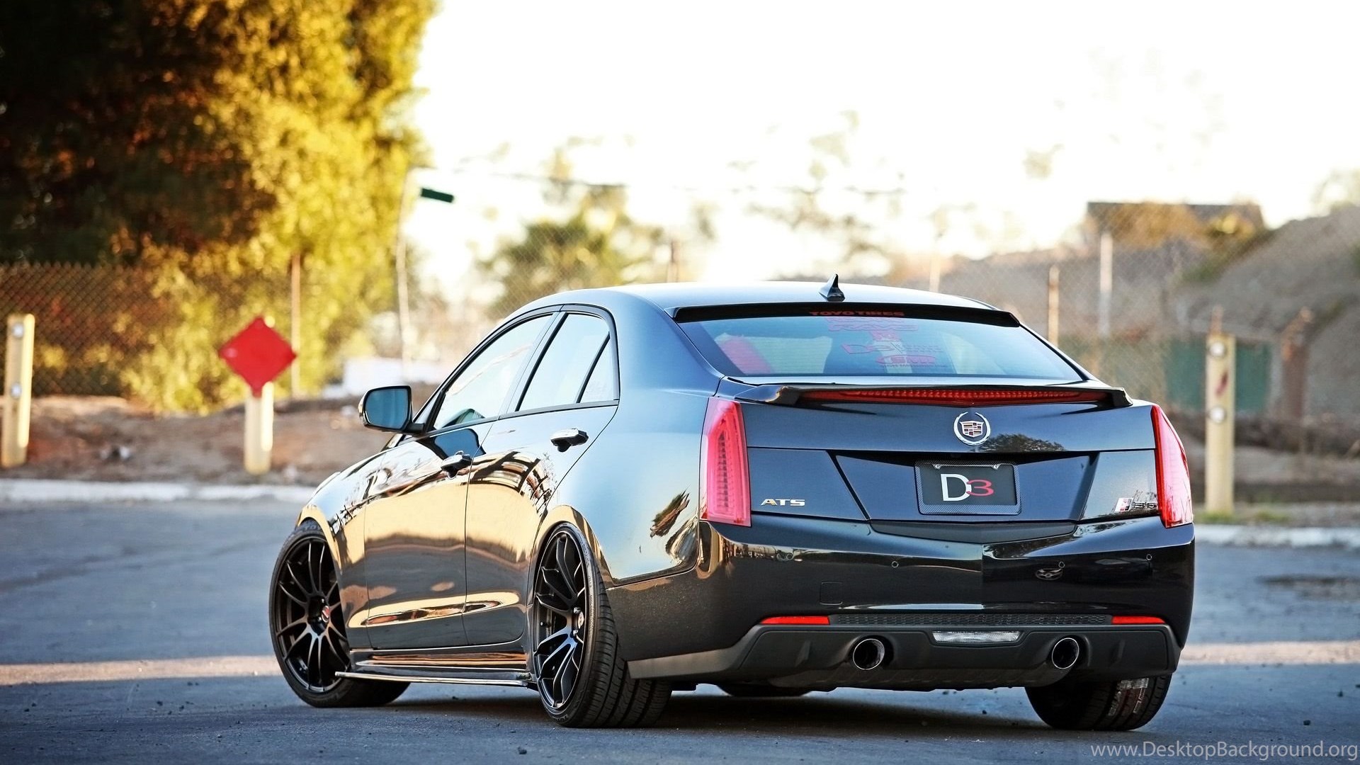Cadillac ATS Wallpapers - Wallpaper Cave