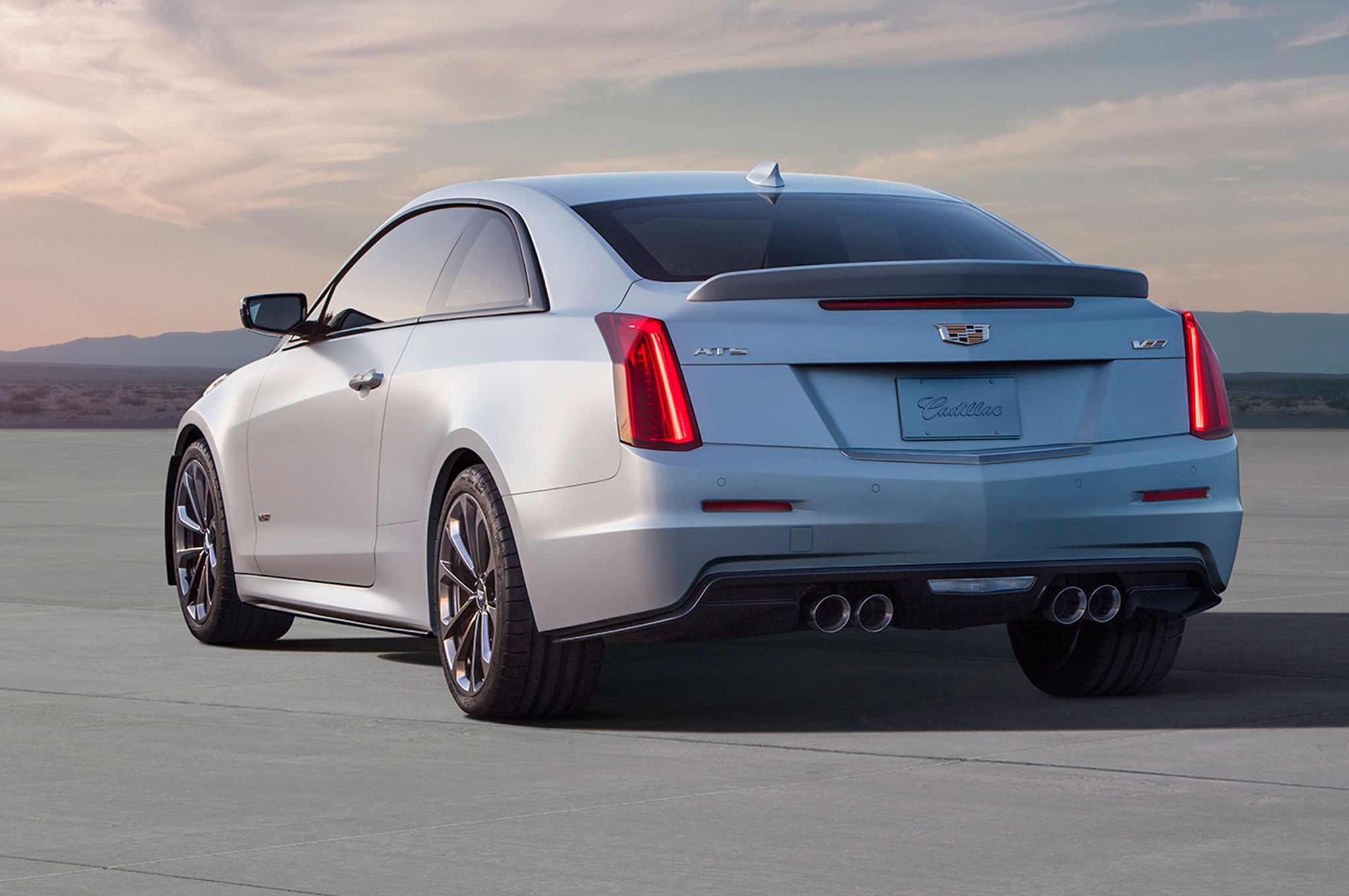 Cadillac ATS Wallpapers - Wallpaper Cave