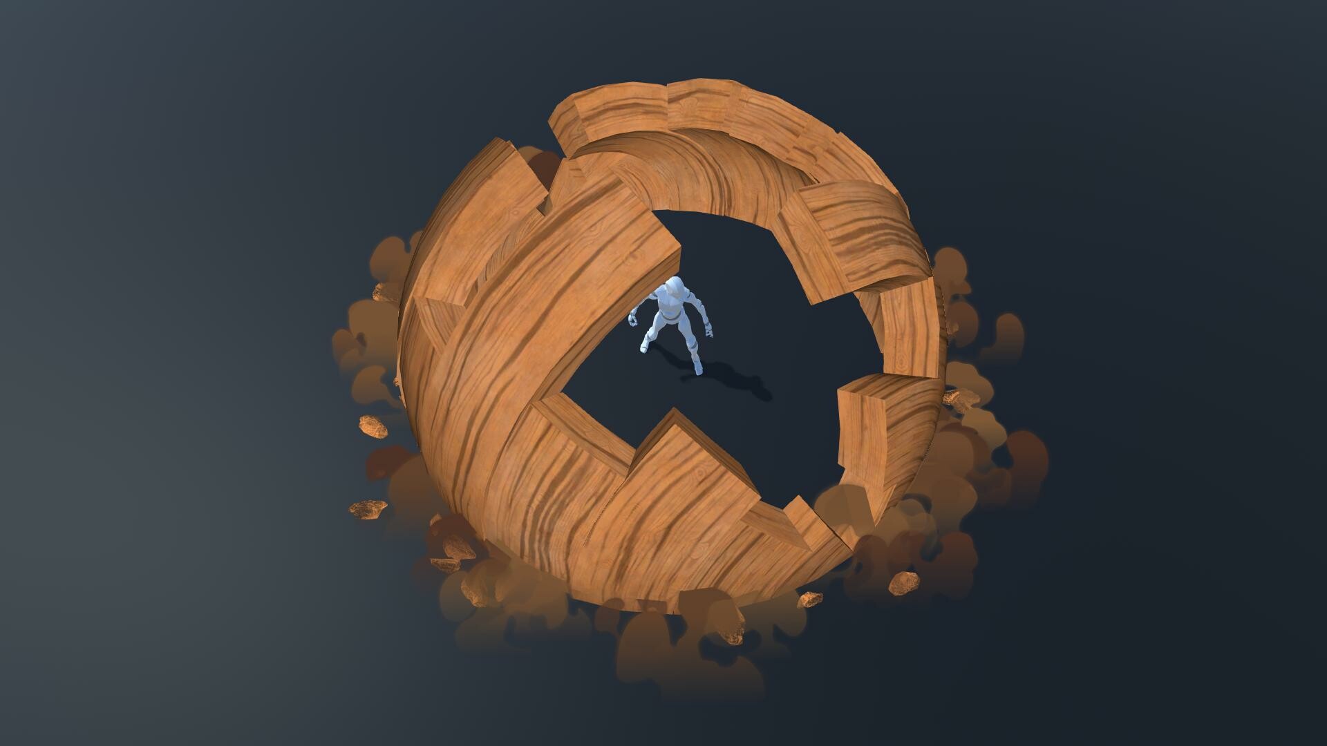 Mokuton Wallpapers - Wallpaper Cave