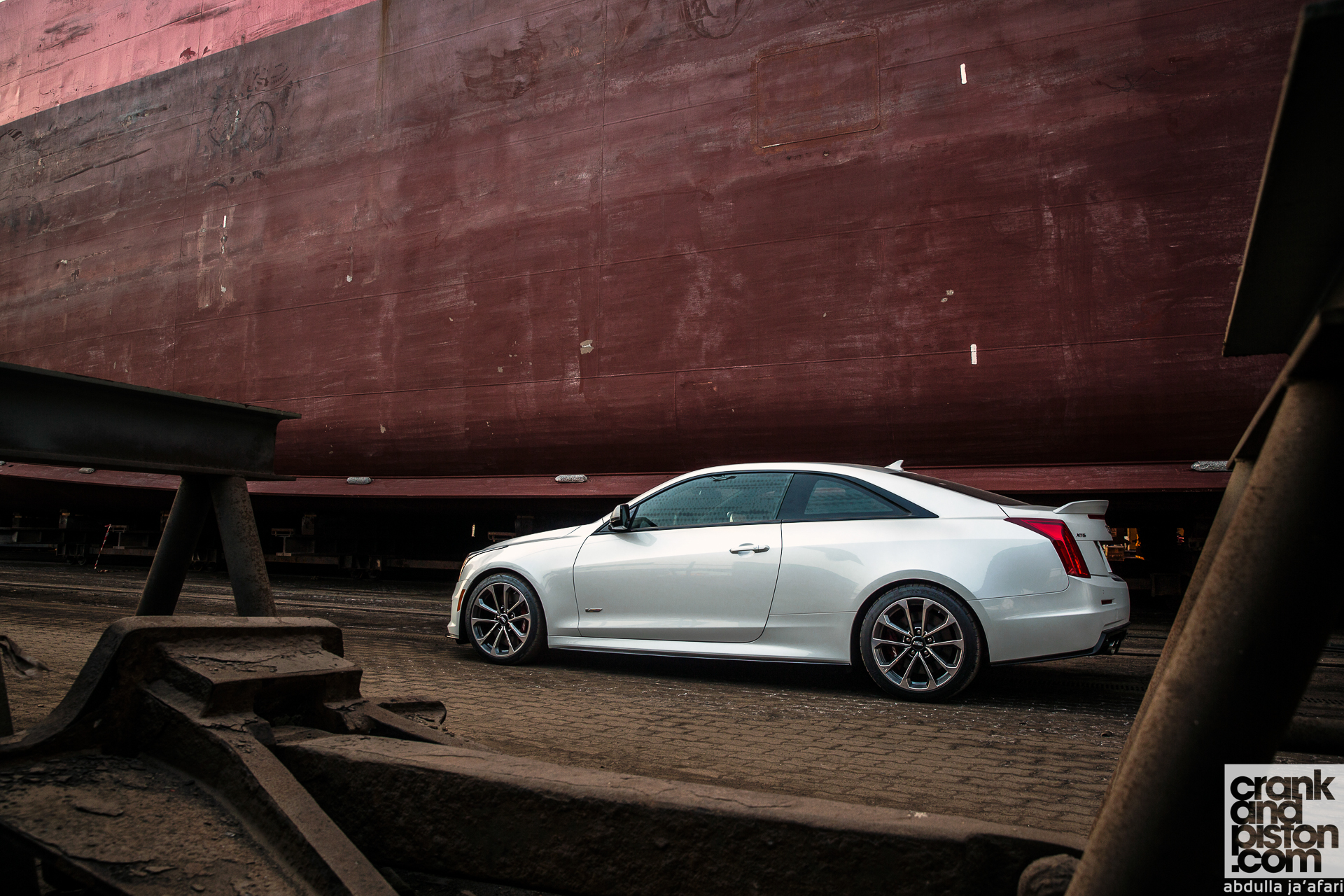 Cadillac ATS Wallpapers - Wallpaper Cave