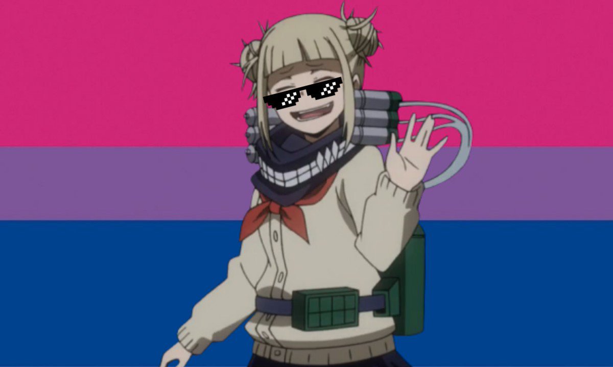 Pansexual Toga Wallpapers - Wallpaper Cave