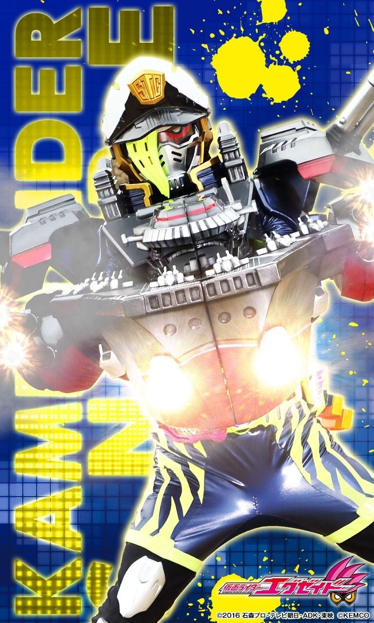 Kamen Rider Snipe Wallpapers - Wallpaper Cave