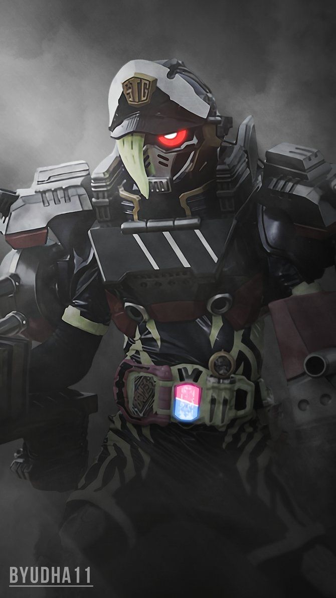Kamen Rider Snipe Wallpapers - Wallpaper Cave