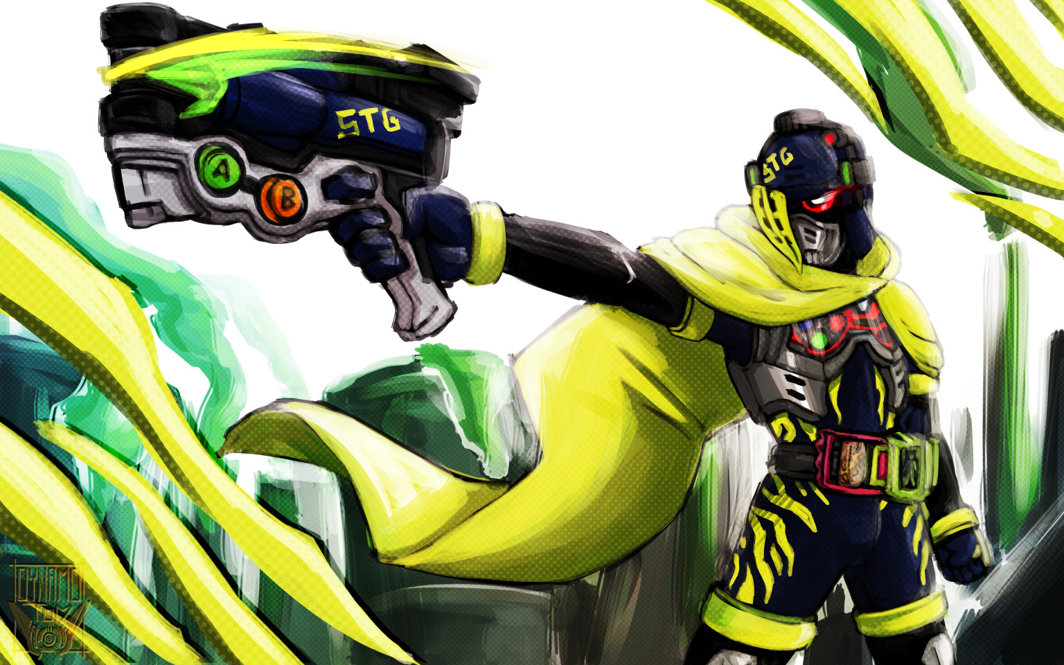 Kamen Rider Snipe Wallpapers - Wallpaper Cave