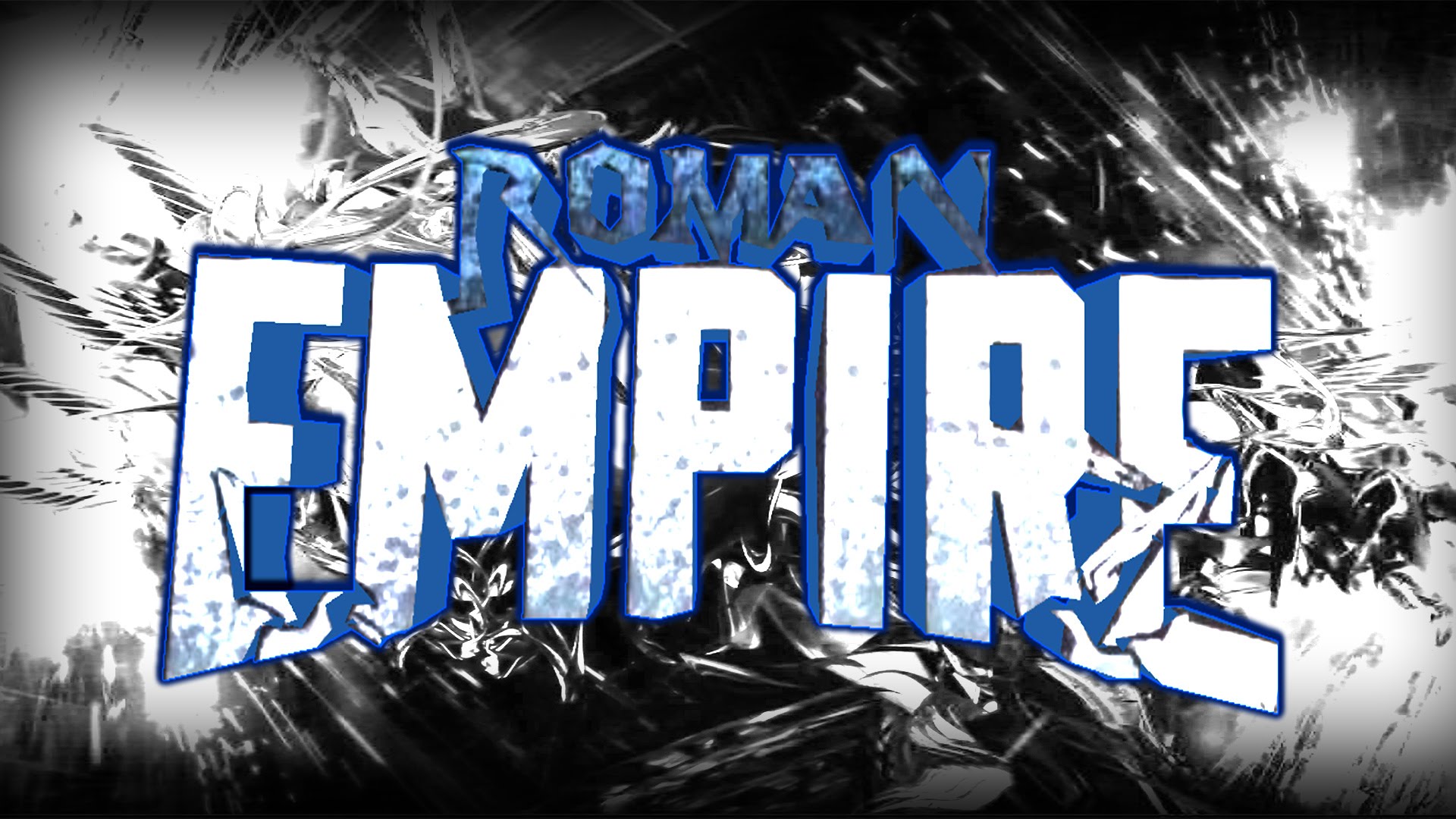 WWE Roman Reigns Logo Wallpapers - Wallpaper Cave
