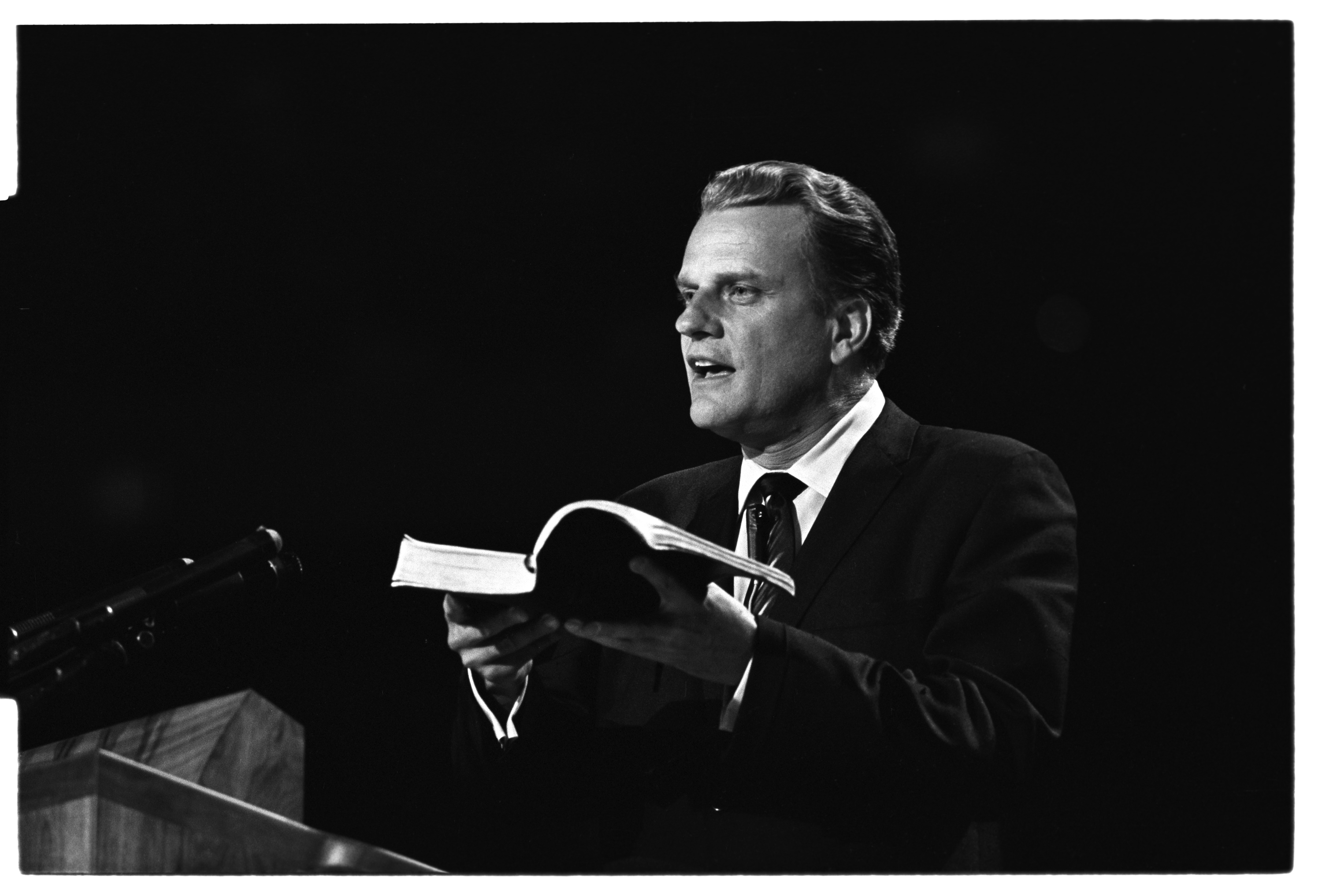 Billy Graham Wallpapers - Wallpaper Cave