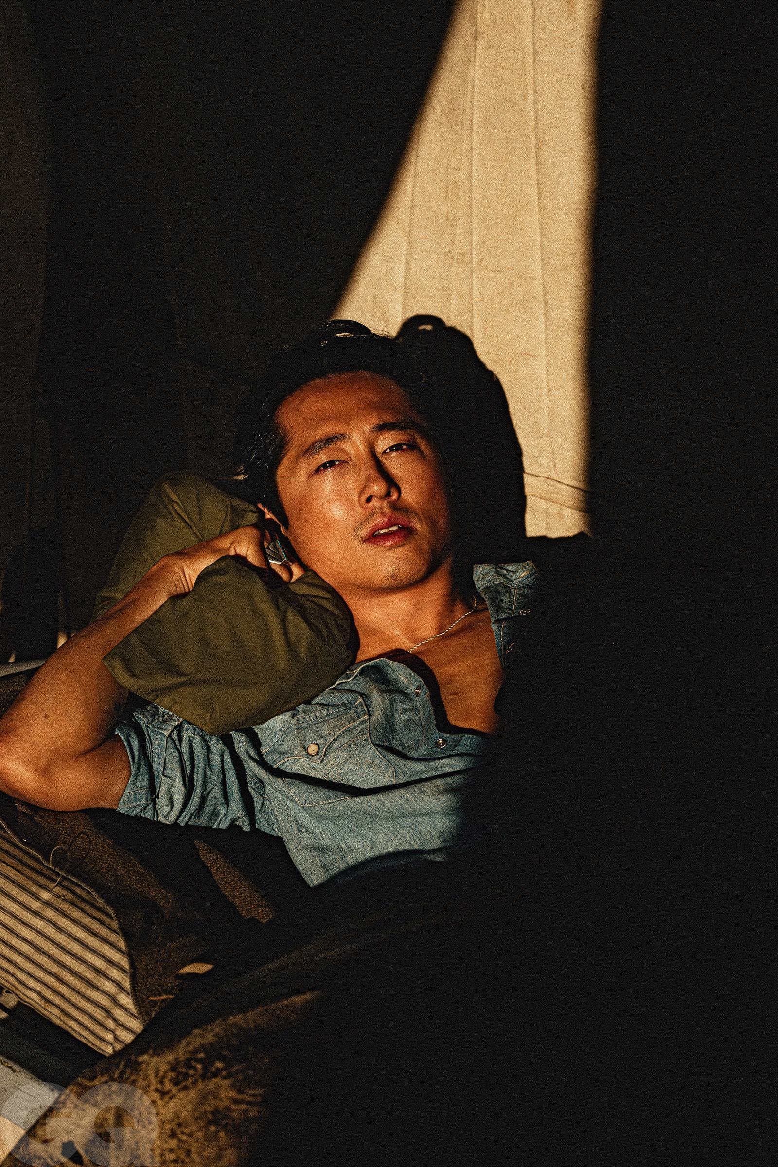 Steven Yeun Wallpapers - Wallpaper Cave