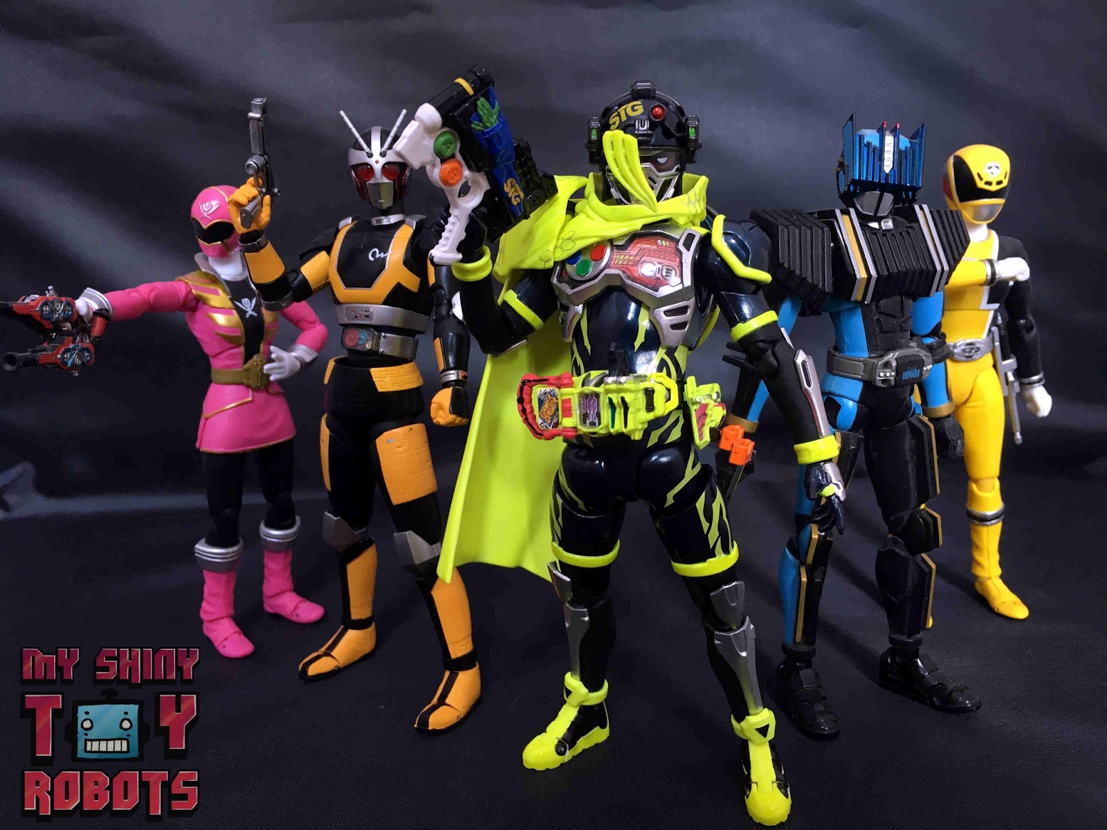 Kamen Rider Snipe Wallpapers - Wallpaper Cave