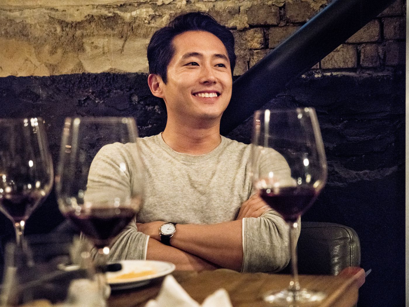 Steven Yeun Wallpapers - Wallpaper Cave