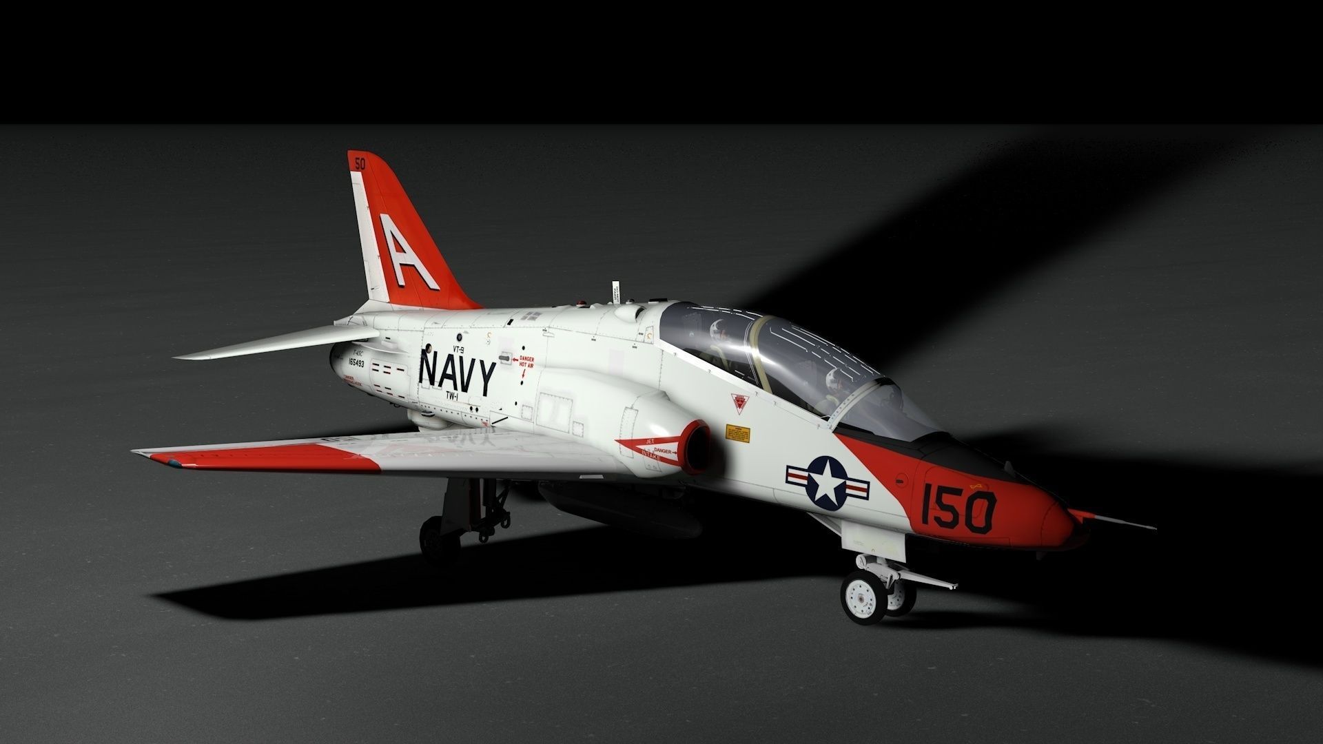 McDonnell Douglas T-45 Goshawk Wallpapers - Wallpaper Cave