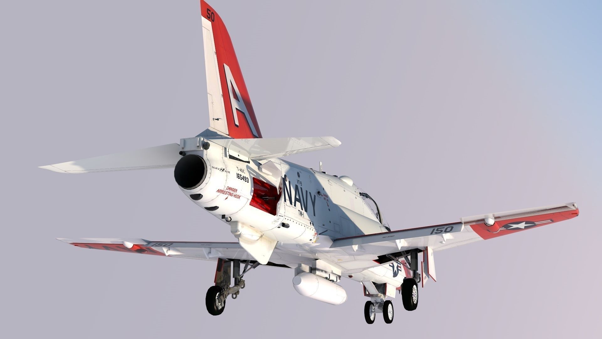 McDonnell Douglas T-45 Goshawk Wallpapers - Wallpaper Cave