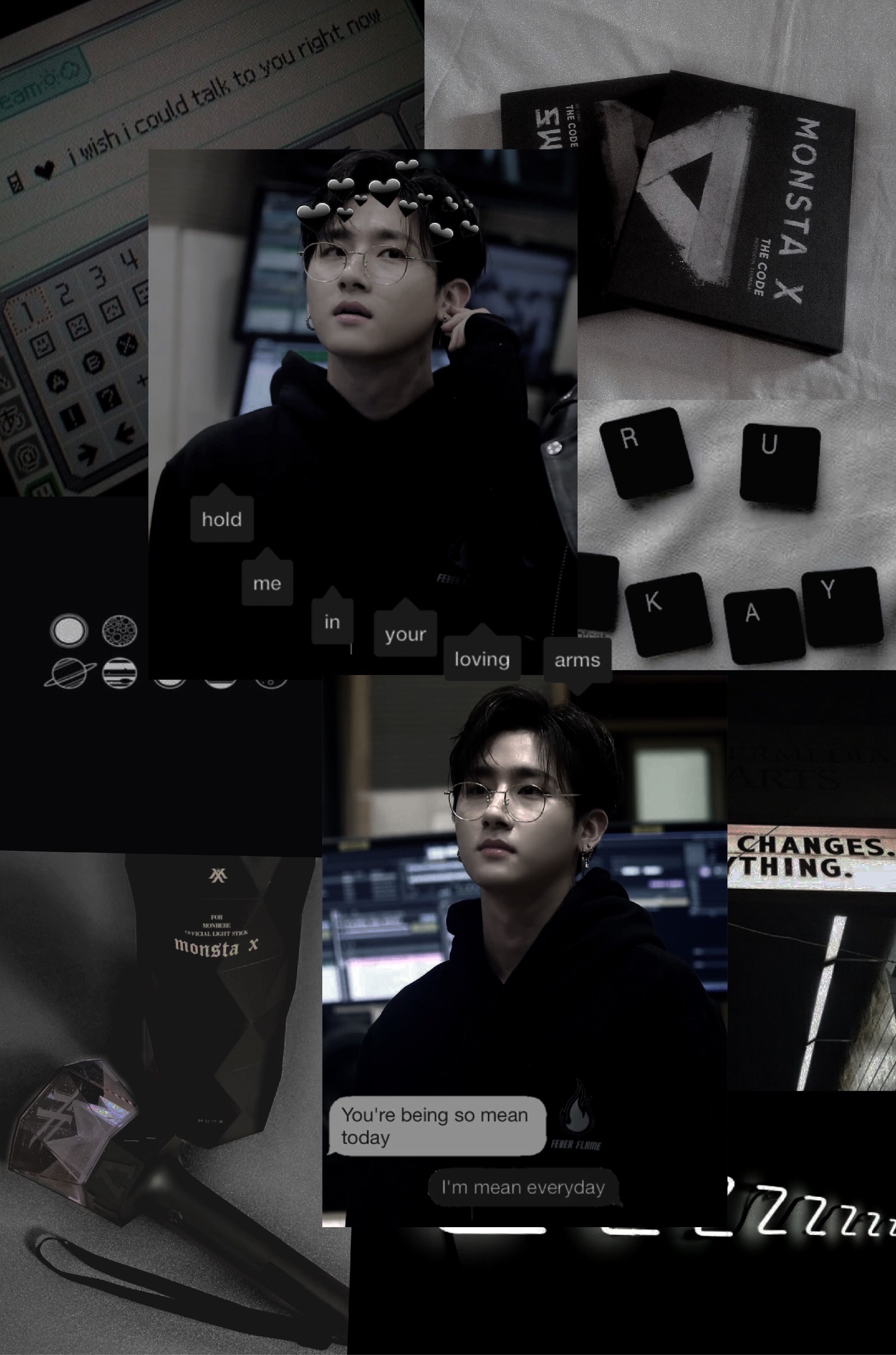 IM Changkyun Wallpapers - Wallpaper Cave