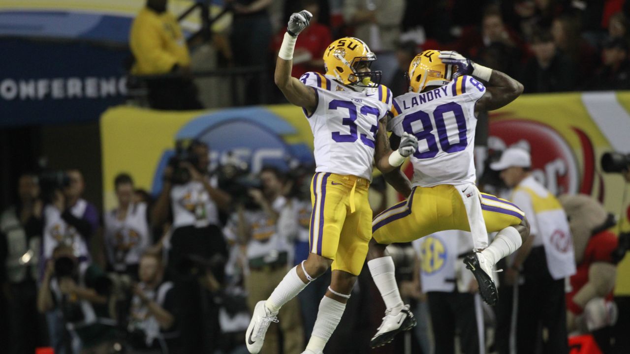 Odell Beckham Jr LSU Wallpapers - Wallpaper Cave
