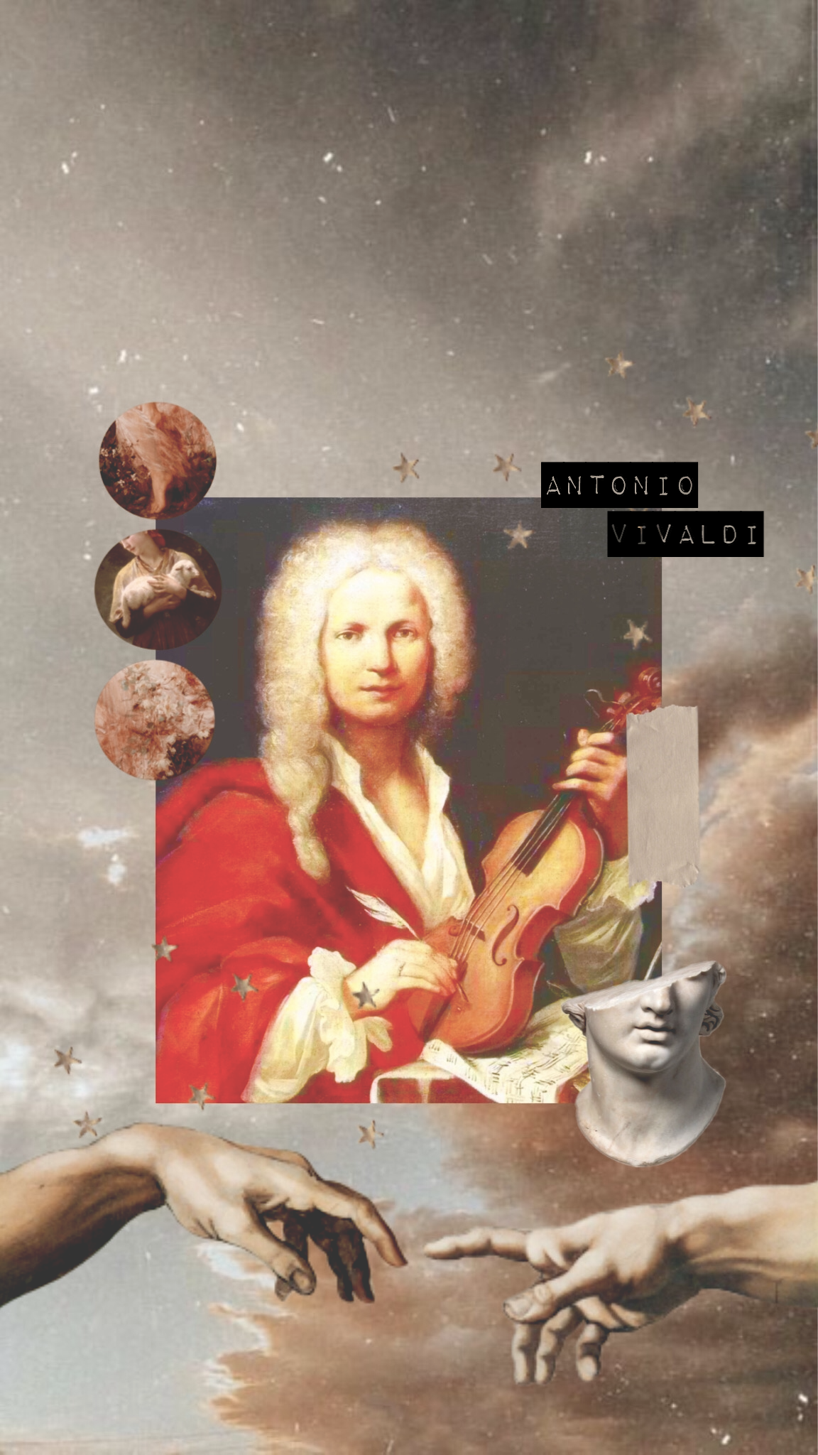 Antonio Vivaldi Wallpapers - Wallpaper Cave