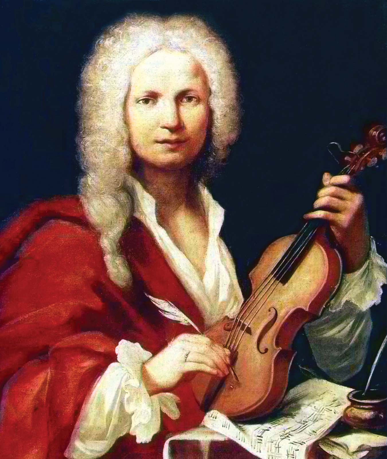 Antonio Vivaldi Wallpapers - Wallpaper Cave