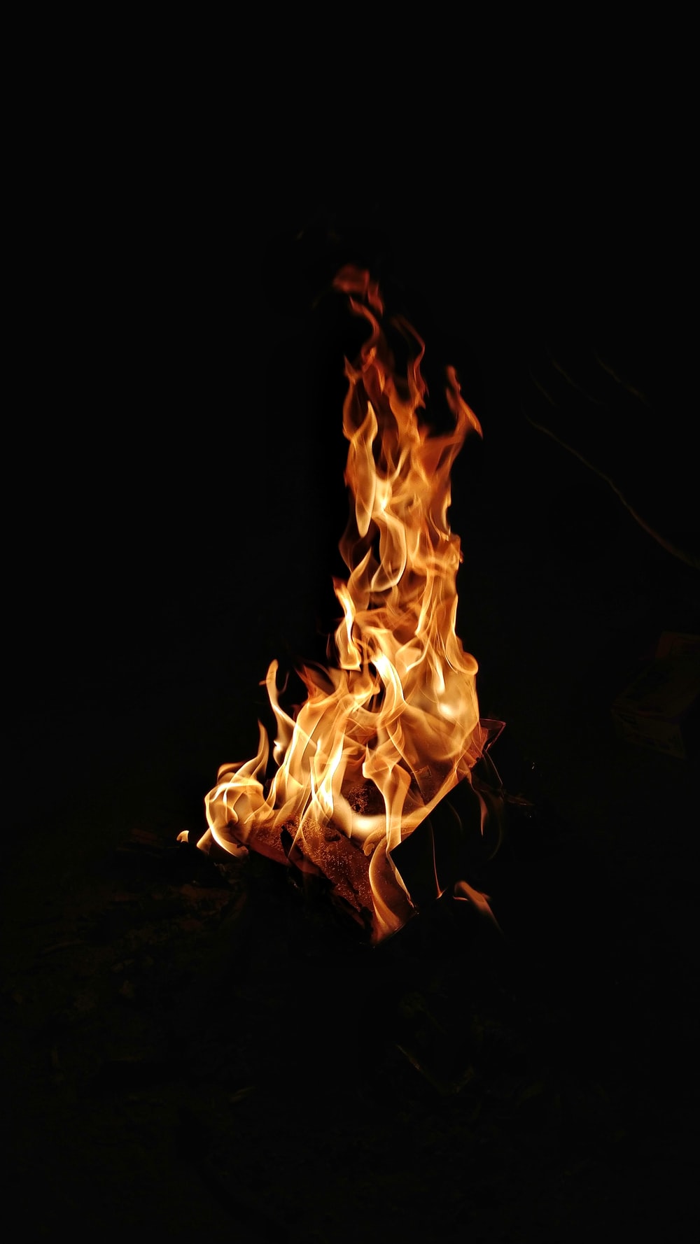 Real Fire Wallpapers - Wallpaper Cave