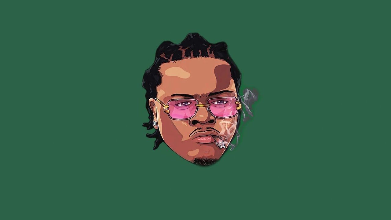 Gunna Cartoon Wallpapers - Wallpaper Cave