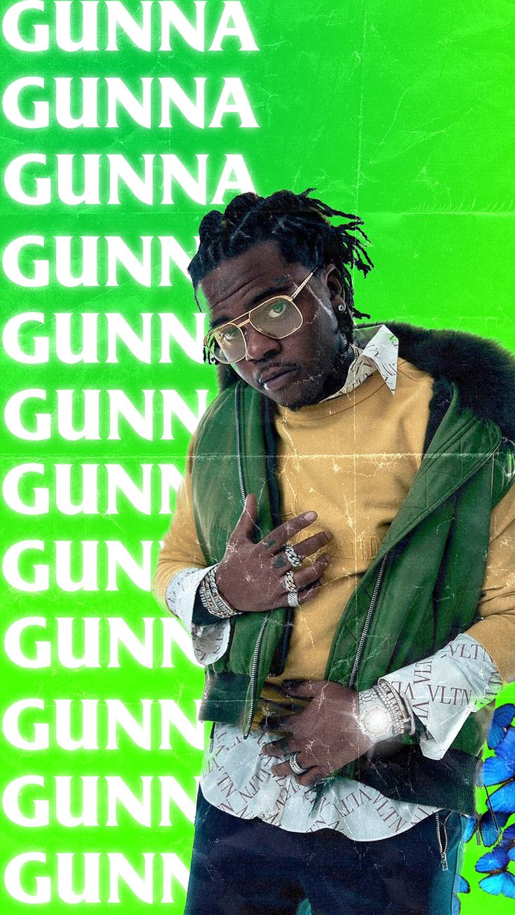 Gunna Wallpapers - Wallpaper Cave