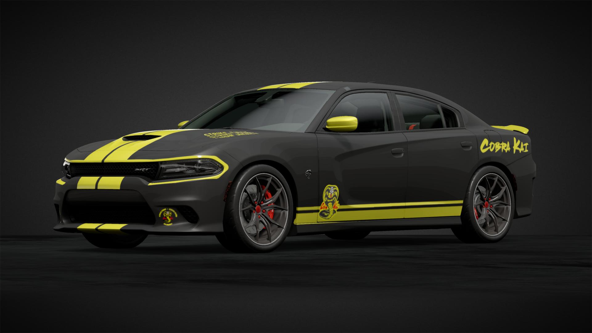 Cobra Kai Car Wallpapers - Wallpaper Cave