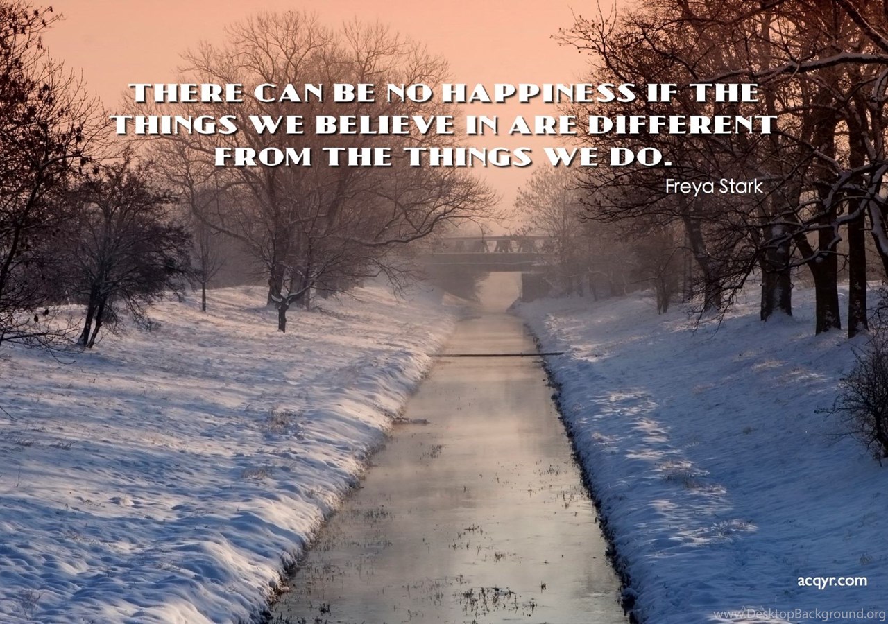 Winter Motivational Wallpapers - Wallpaper Cave