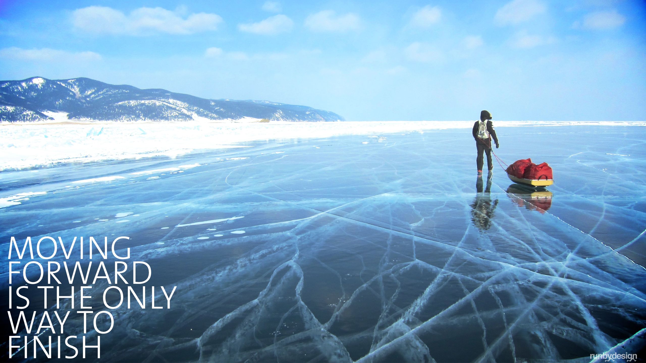 Winter Motivational Wallpapers - Wallpaper Cave