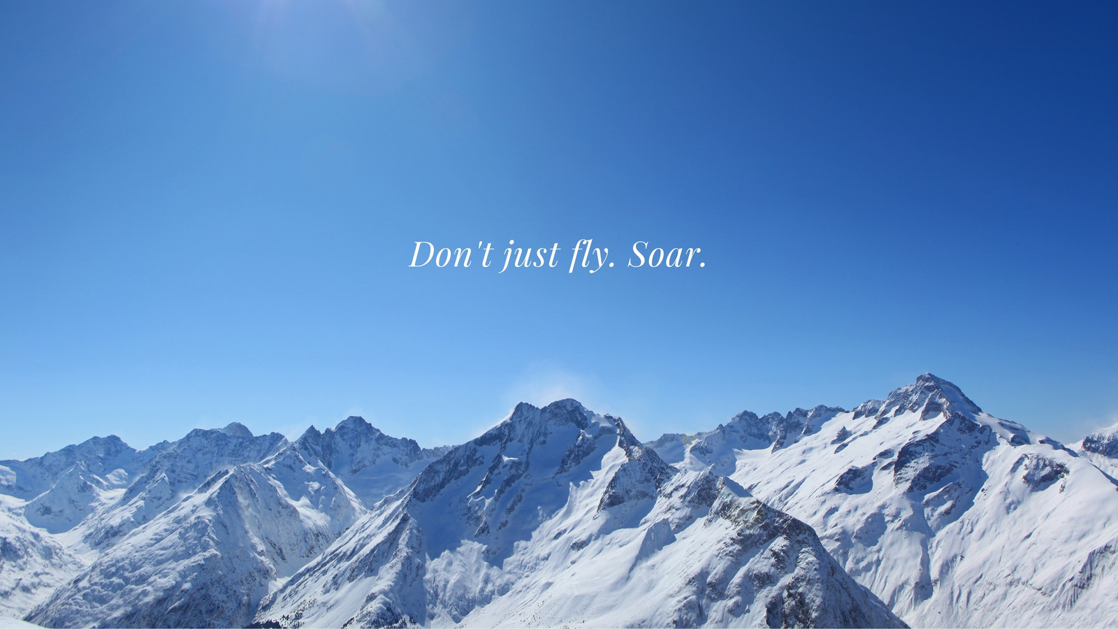 Winter Motivational Wallpapers - Wallpaper Cave