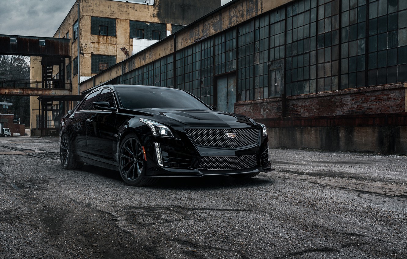 Cadillac CTS V Wallpapers - Wallpaper Cave