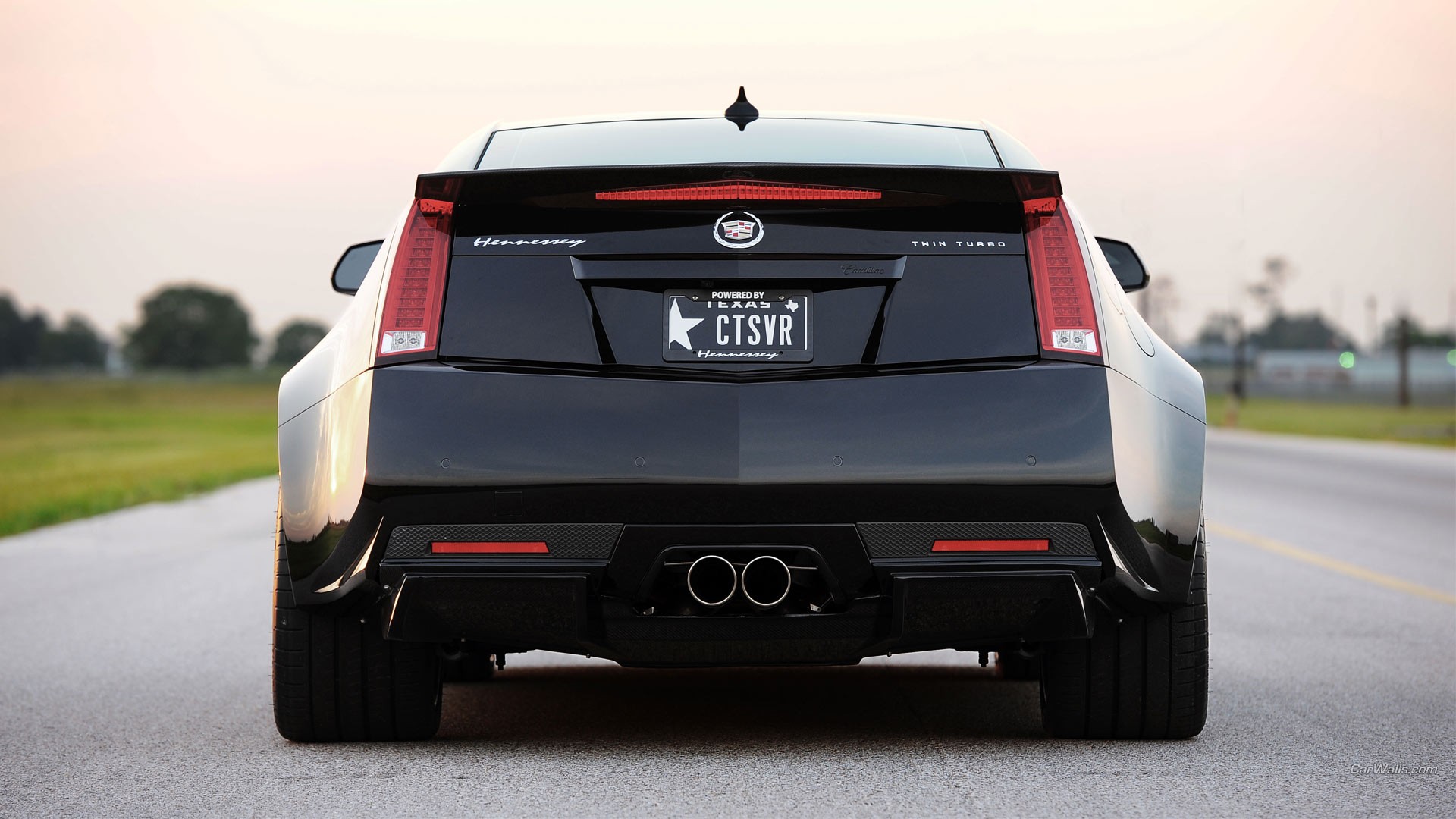 Cadillac CTS V Wallpapers - Wallpaper Cave