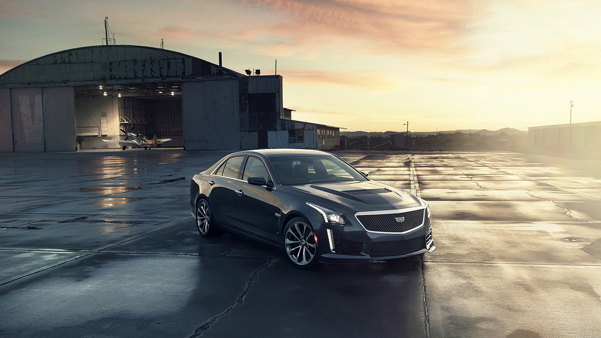 Cadillac CTS V Wallpapers - Wallpaper Cave