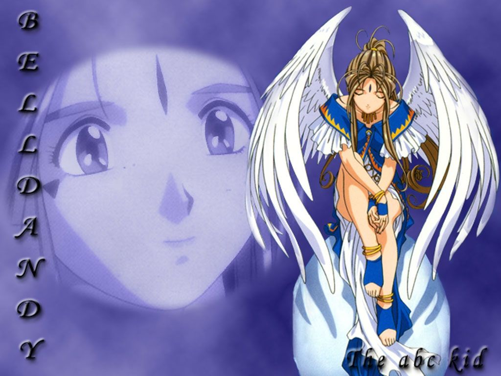 Belldandy Wallpapers - Wallpaper Cave