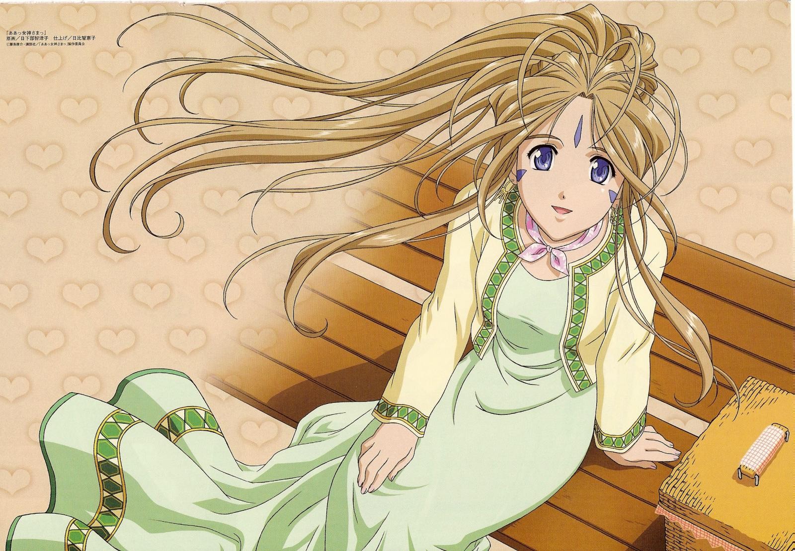 Belldandy Wallpapers - Wallpaper Cave