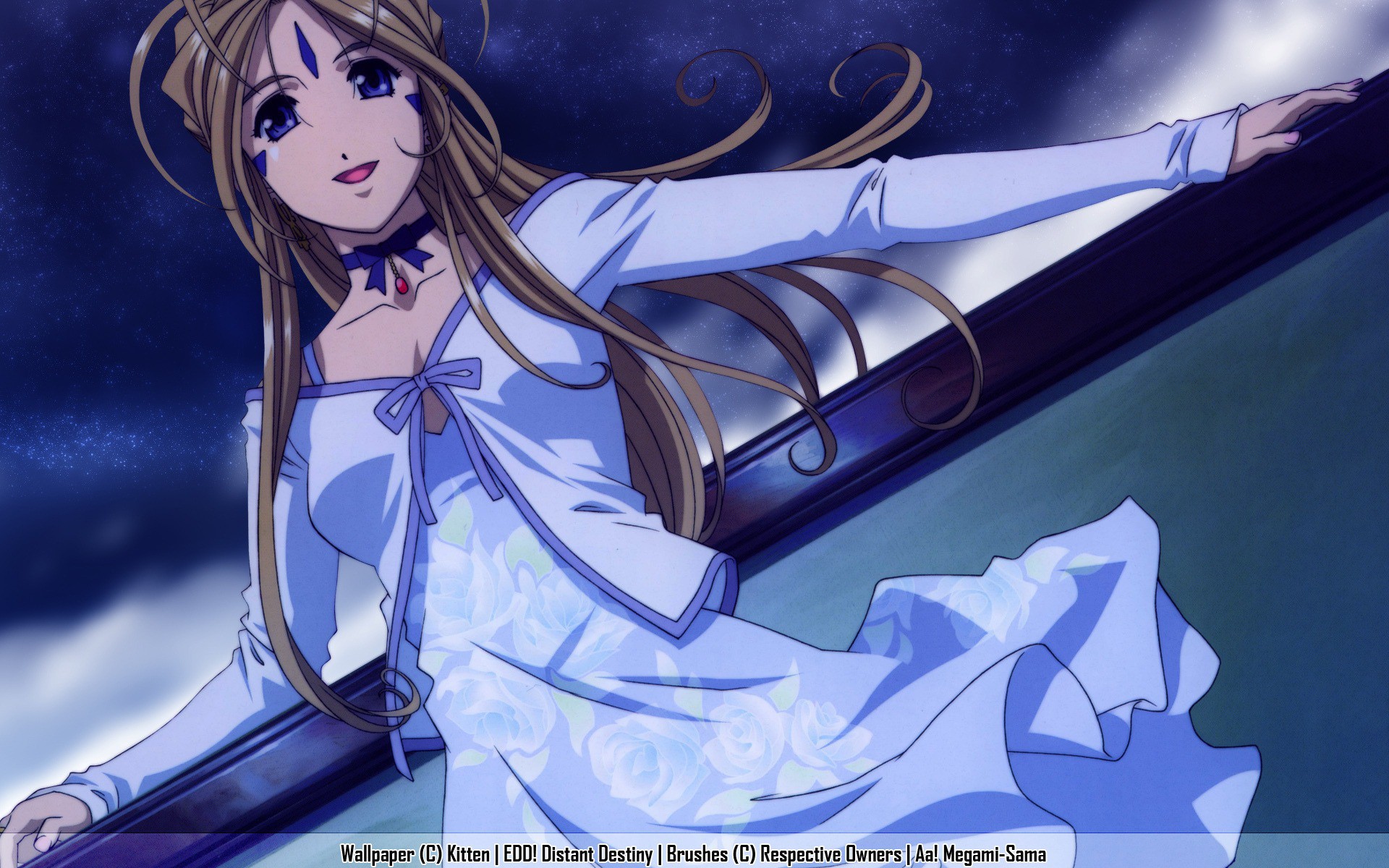 Belldandy Wallpapers - Wallpaper Cave