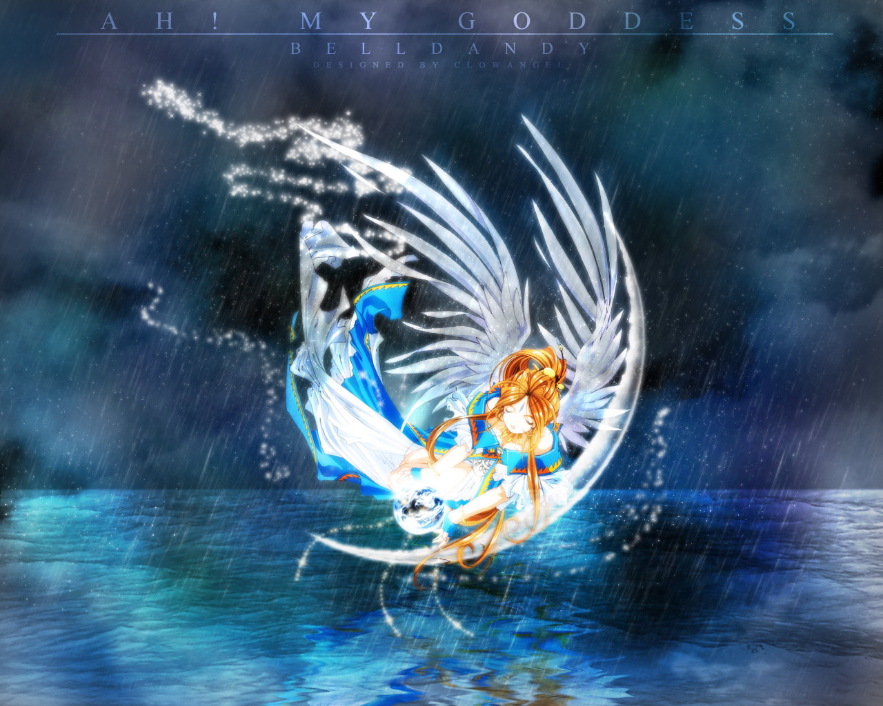 Belldandy Wallpapers - Wallpaper Cave