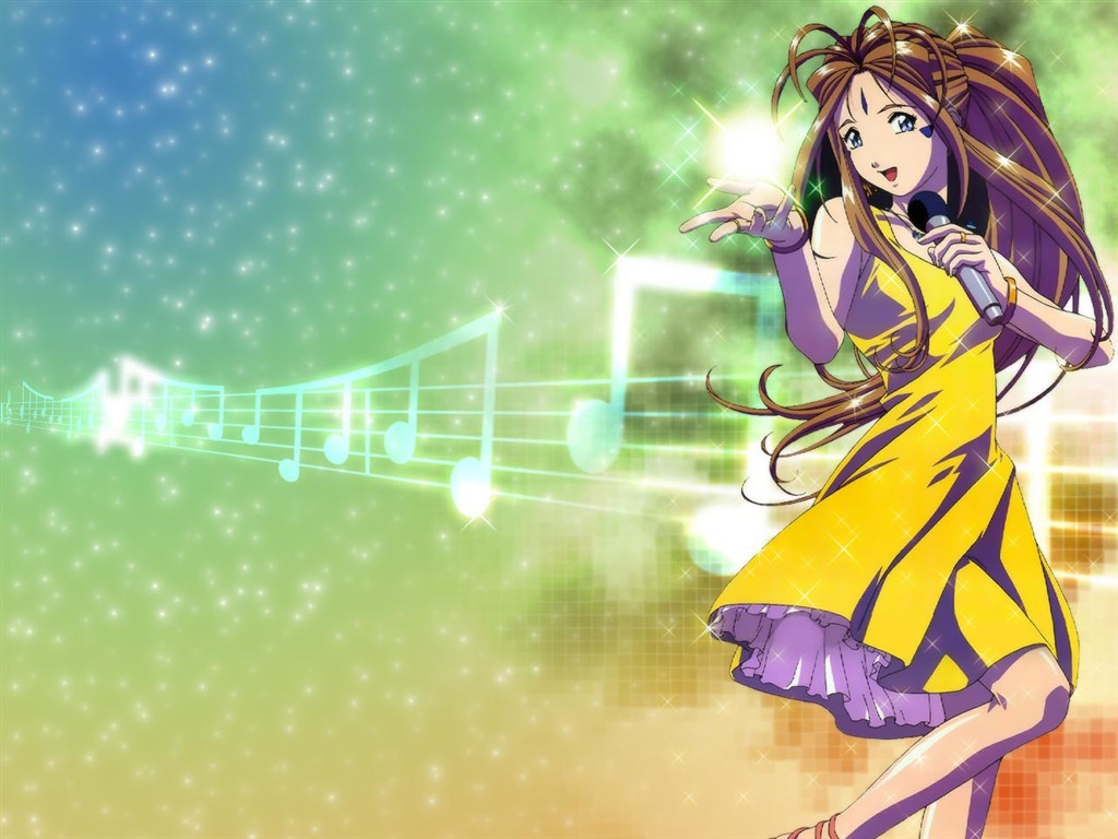 Belldandy Wallpapers - Wallpaper Cave