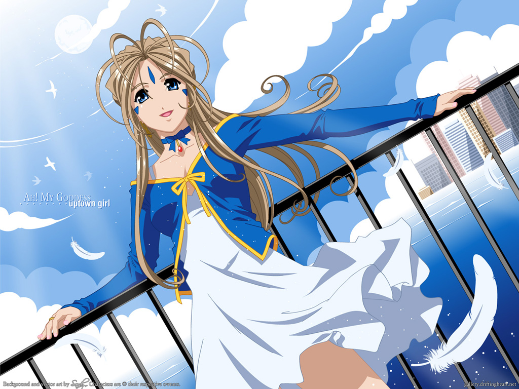 Belldandy Wallpapers - Wallpaper Cave
