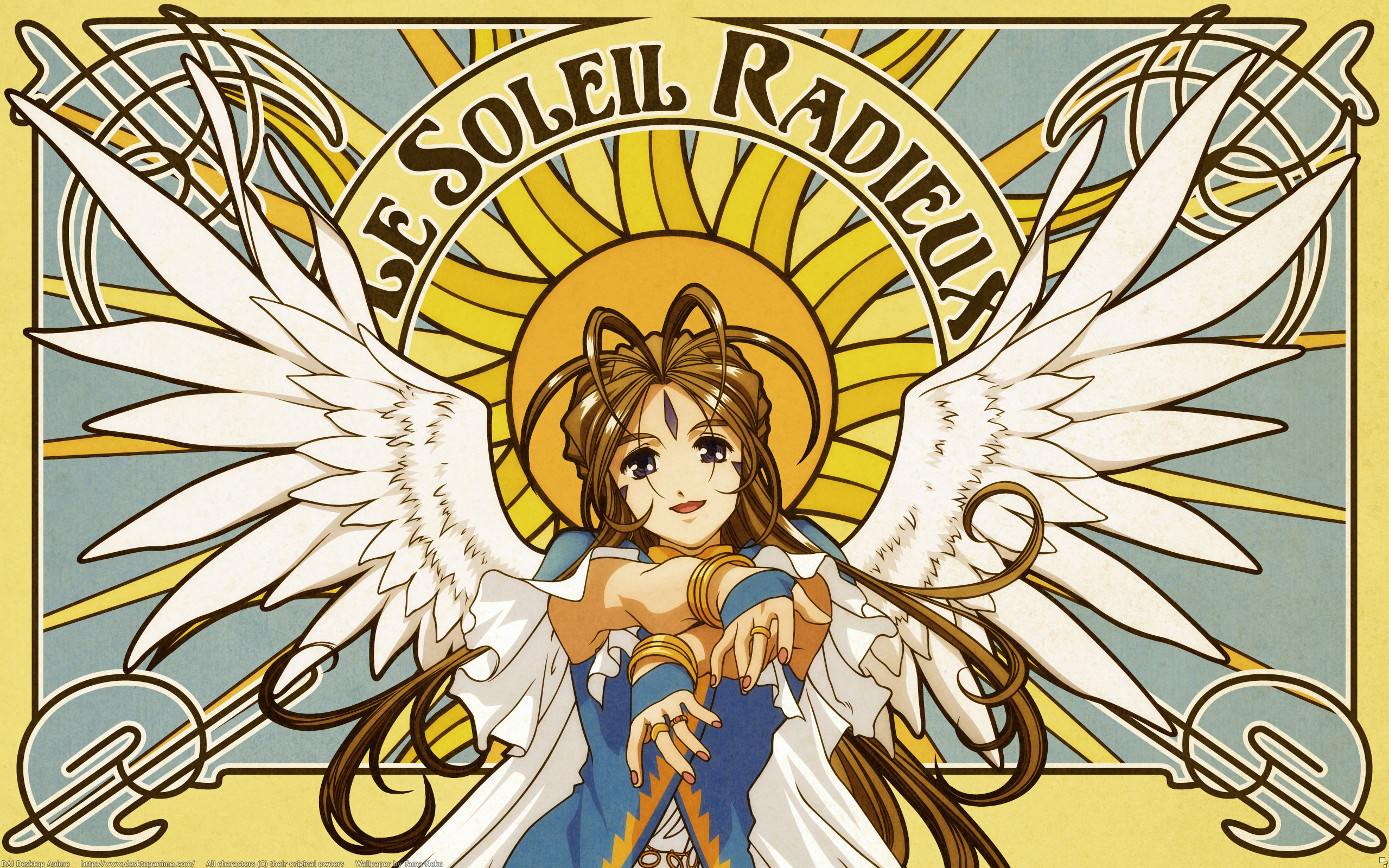 Belldandy Wallpapers - Wallpaper Cave
