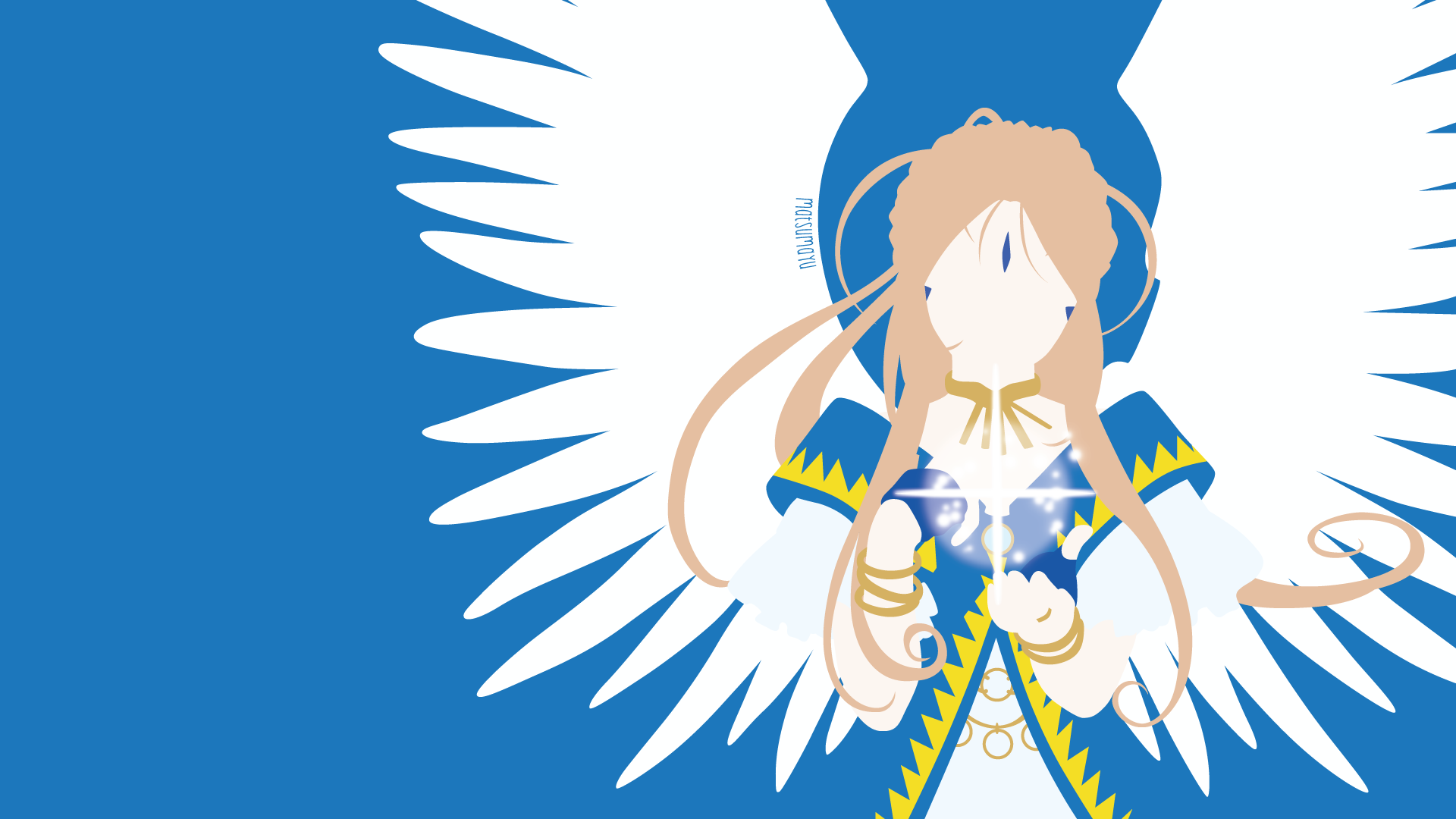 Belldandy Wallpapers - Wallpaper Cave