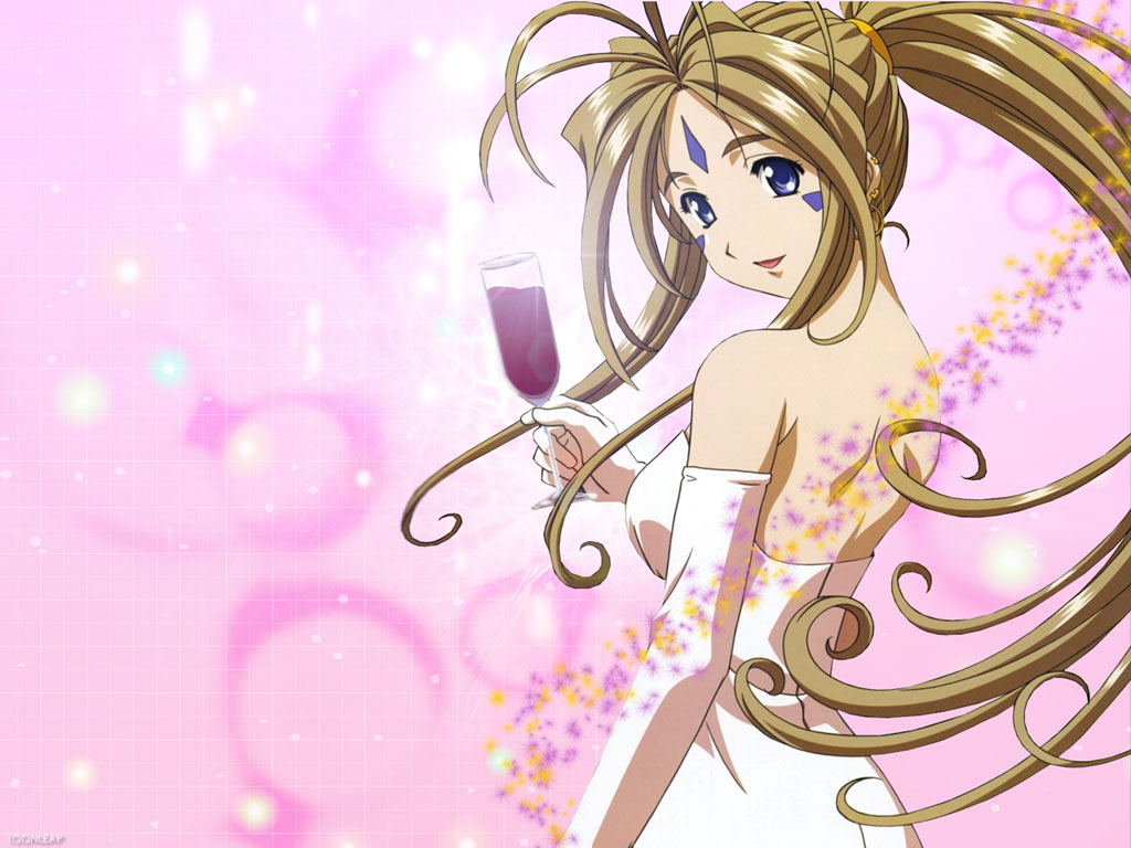 Belldandy Wallpapers - Wallpaper Cave