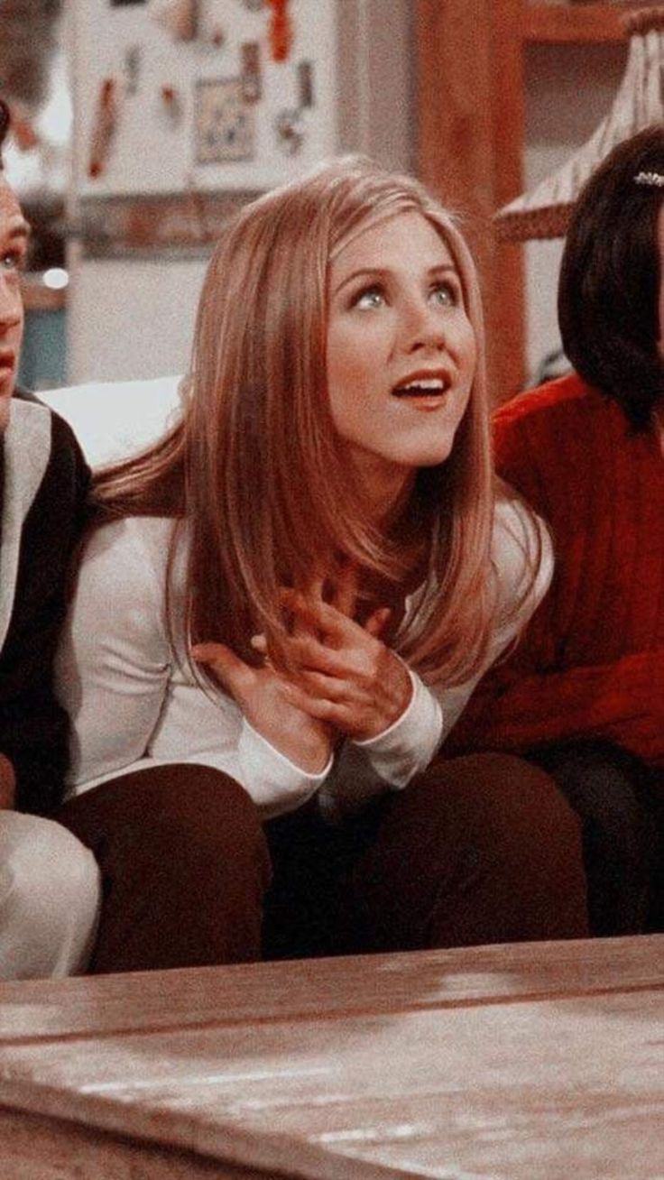 Rachel Friends Wallpapers - Wallpaper Cave