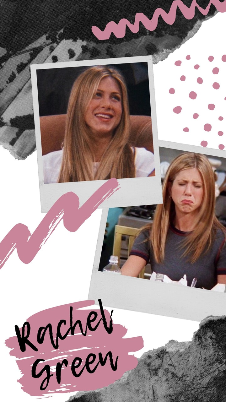 Rachel Friends Wallpapers - Wallpaper Cave