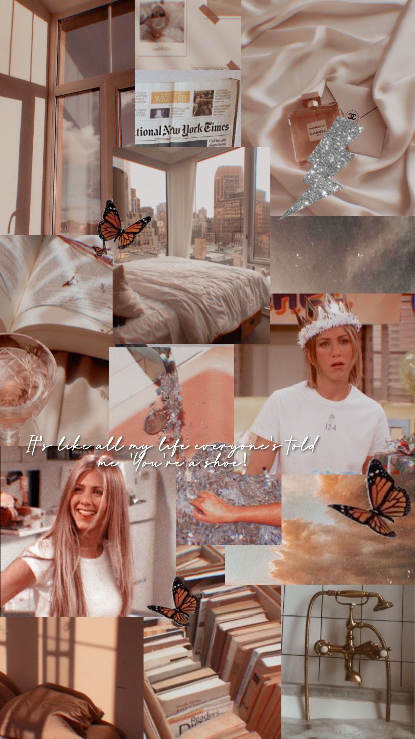 Rachel Friends Wallpapers - Wallpaper Cave